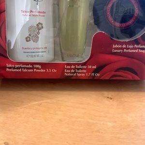 Maja Espana | Bath & Body | Maja Espana Eau De Toilette Gift Set | Poshmark